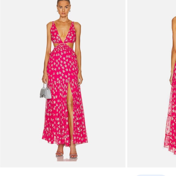 Rococo Sand | Dresses | Rococo Sand Pink Vega Dress 833 | Poshmark